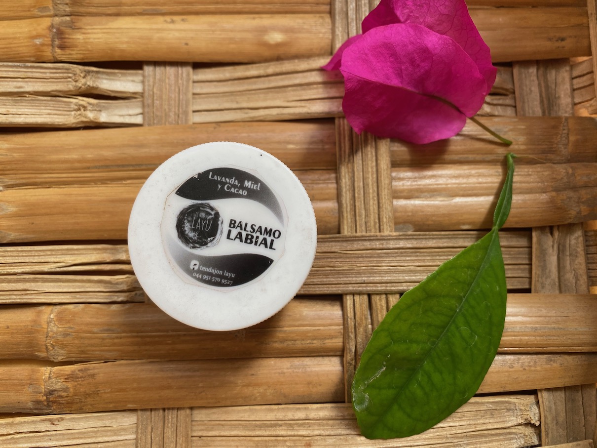 BÁLSAMO LABIAL EN BOTECITO - La Pitaya